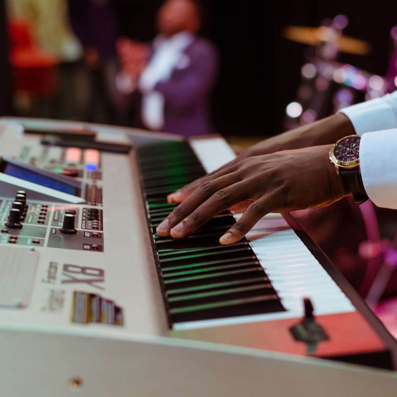 Home New - Timothy Baptist Church